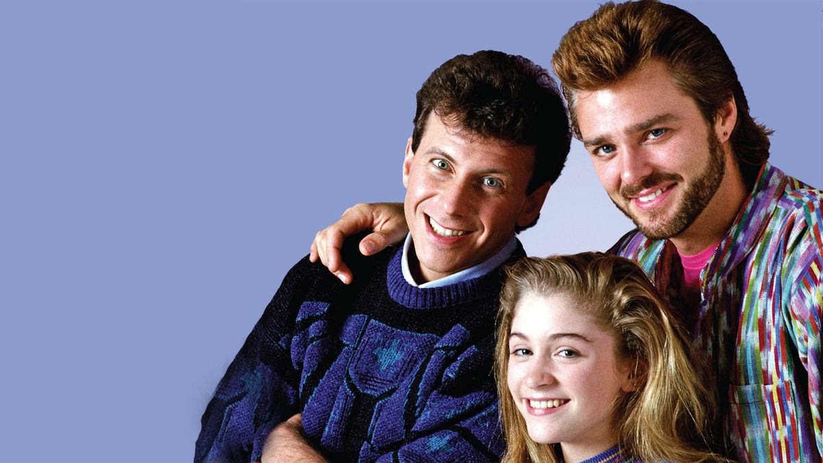 My Two Dads - Série - SensCritique