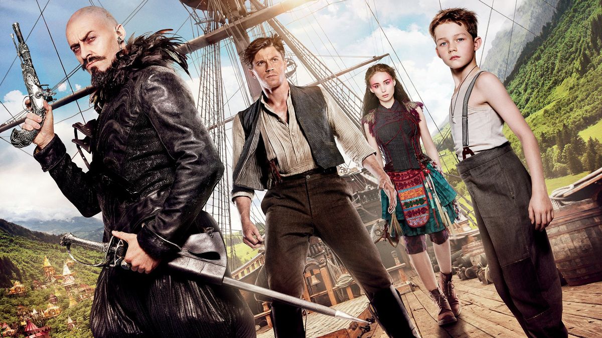Pan - Film (2015) - SensCritique
