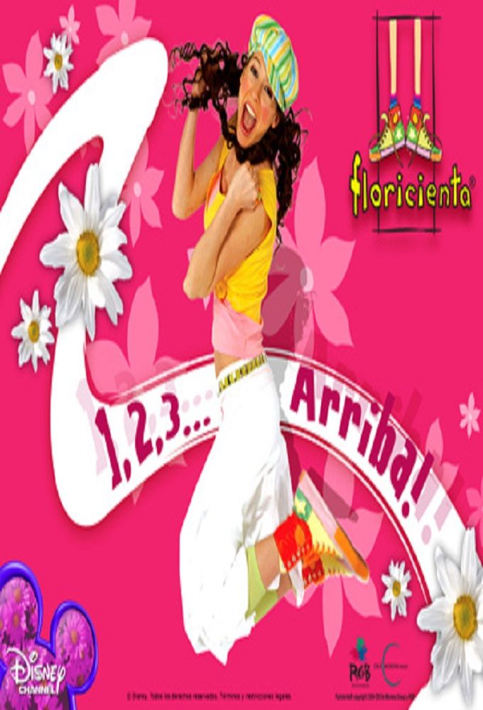 Floricienta - série (2004) - SensCritique
