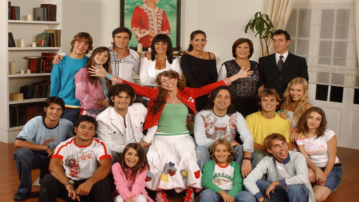 Affiches, posters et images de Floricienta (2004) - SensCritique