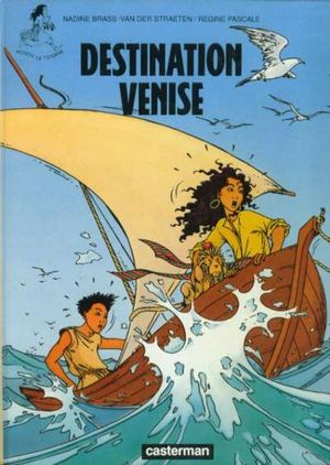 Destination Venise - Modou la Tzigane, tome 3 - SensCritique