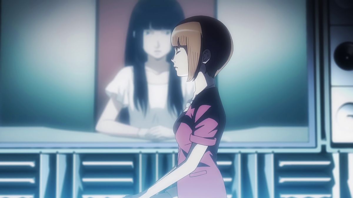 The Perfect Insider - Anime (mangas) - SensCritique