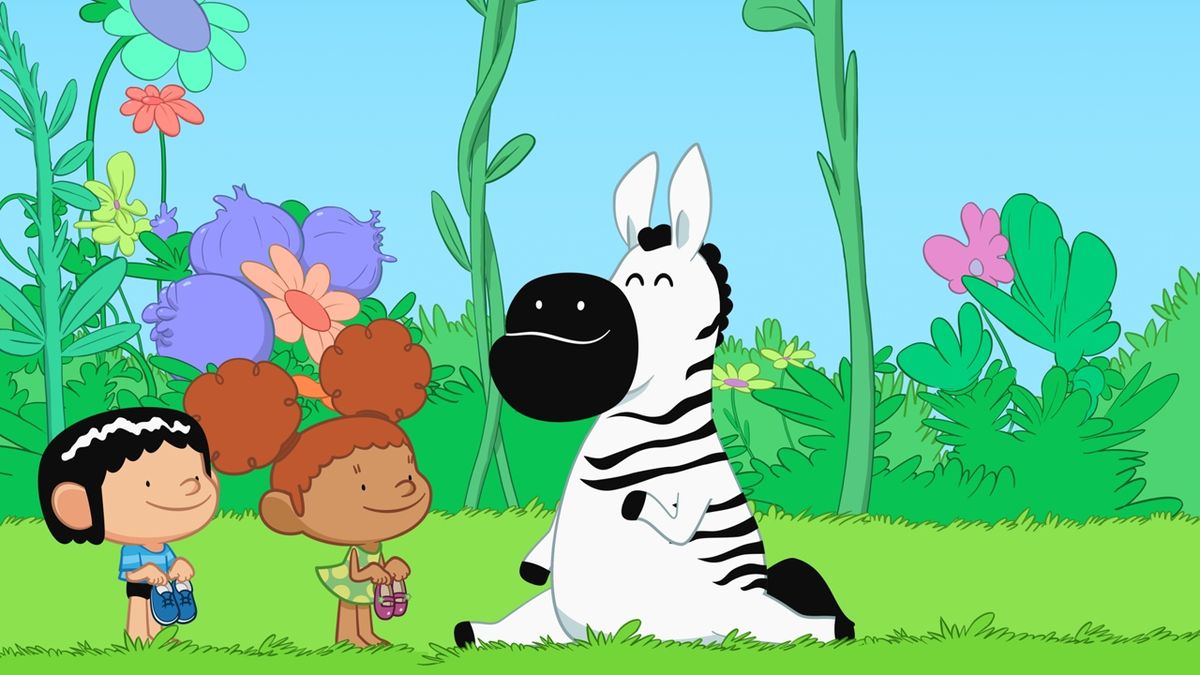 César et Capucine - Dessin animé (cartoons) (2015) - SensCritique