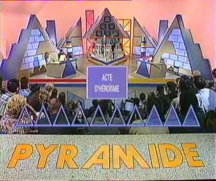 Pyramide - Émission TV (1991) - SensCritique