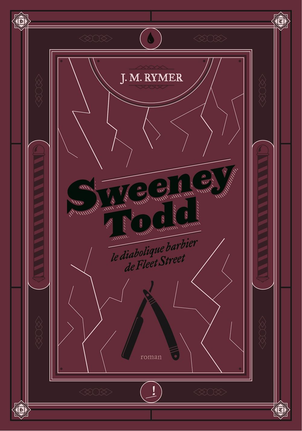 Sweeney Todd - James Malcolm Rymer - SensCritique