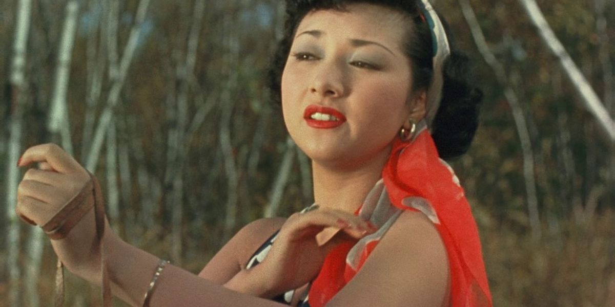 Hideko Takamine - SensCritique