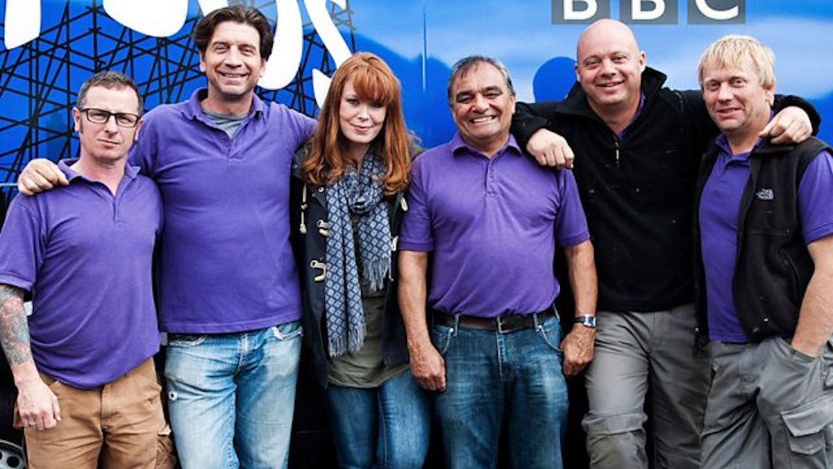DIY SOS - Série (1999) - SensCritique