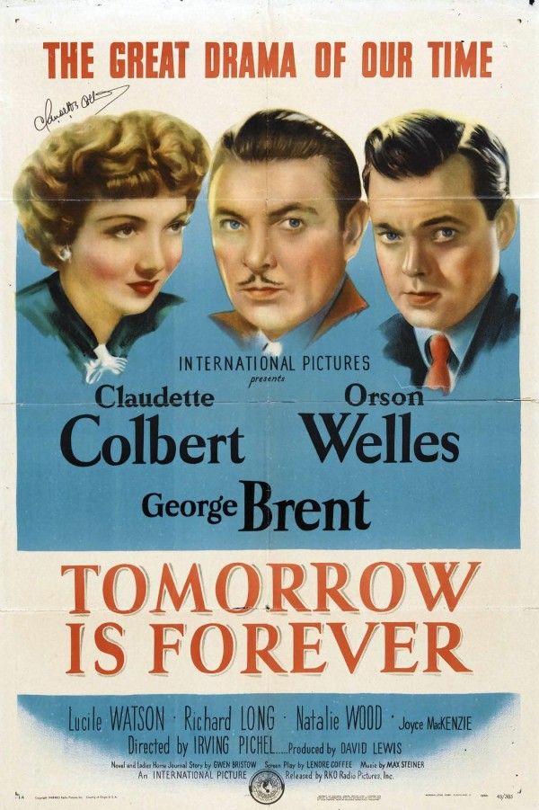 Demain viendra toujours - Film (1946) - SensCritique