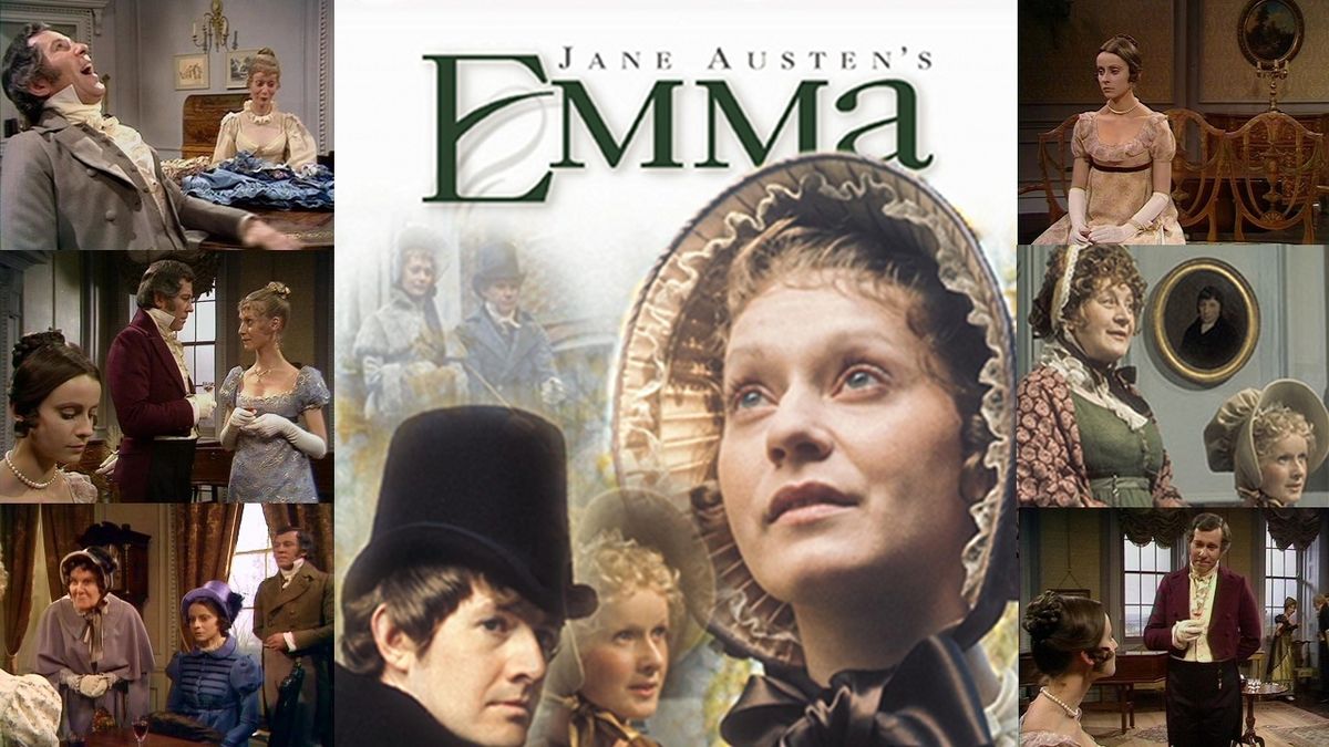 Emma (1972) - Série (1972) - SensCritique