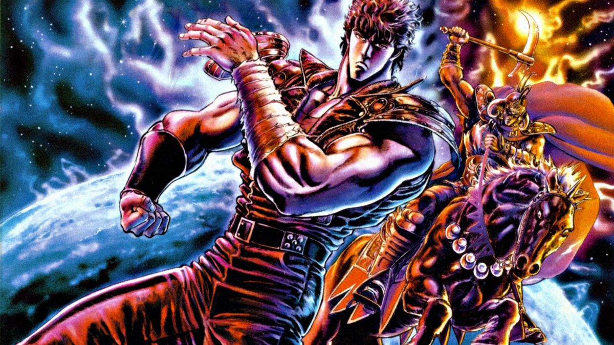 Ken le survivant - Anime (mangas) - SensCritique