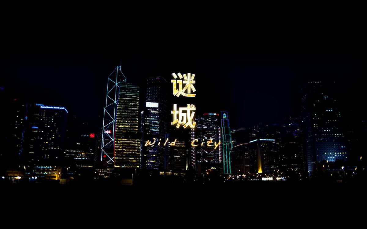 Wild City - Film - SensCritique