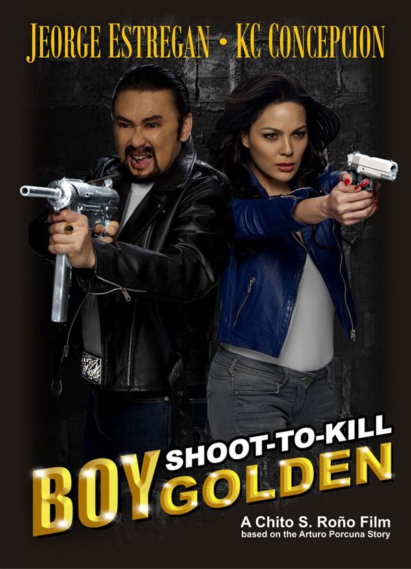 Boy Golden - Film (2013) - SensCritique