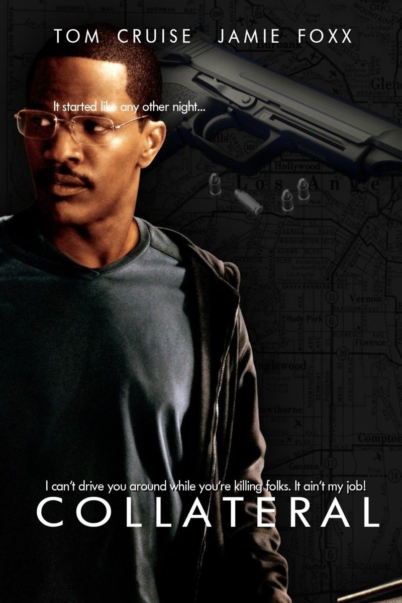 Affiches, posters et images de Collatéral (2004) - SensCritique