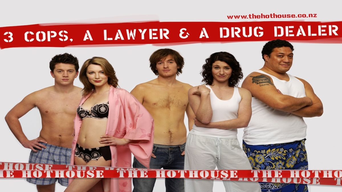 The Hothouse - Série (2007) - SensCritique