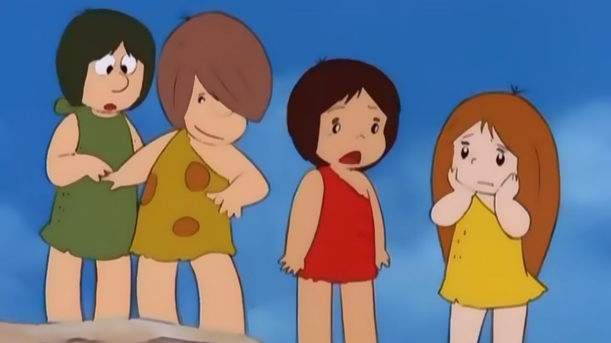 Kum Kum - Anime (mangas) (1975) - SensCritique
