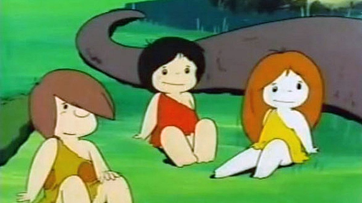Kum Kum - Anime (mangas) (1975) - SensCritique