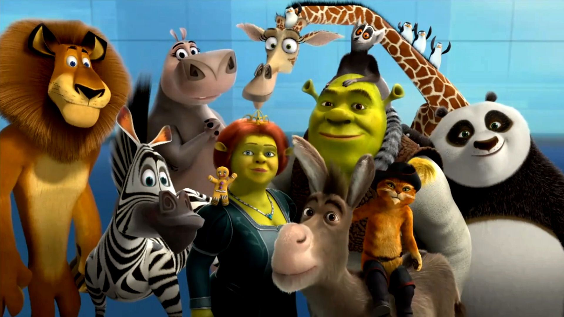 DreamWorks Shorts - Dessin animé (cartoons) (2001) - SensCritique