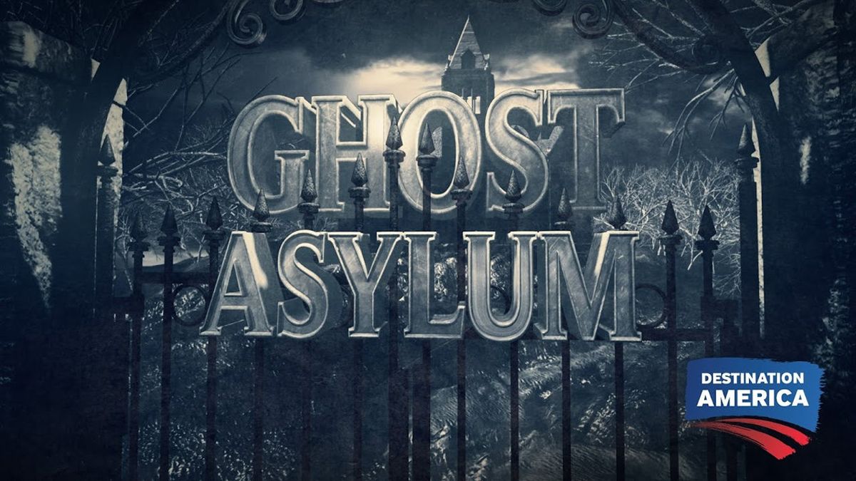 Ghost Asylum - Série (2014) - SensCritique