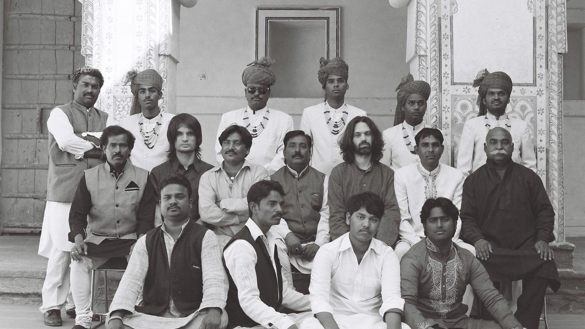 Junun - Documentaire - SensCritique