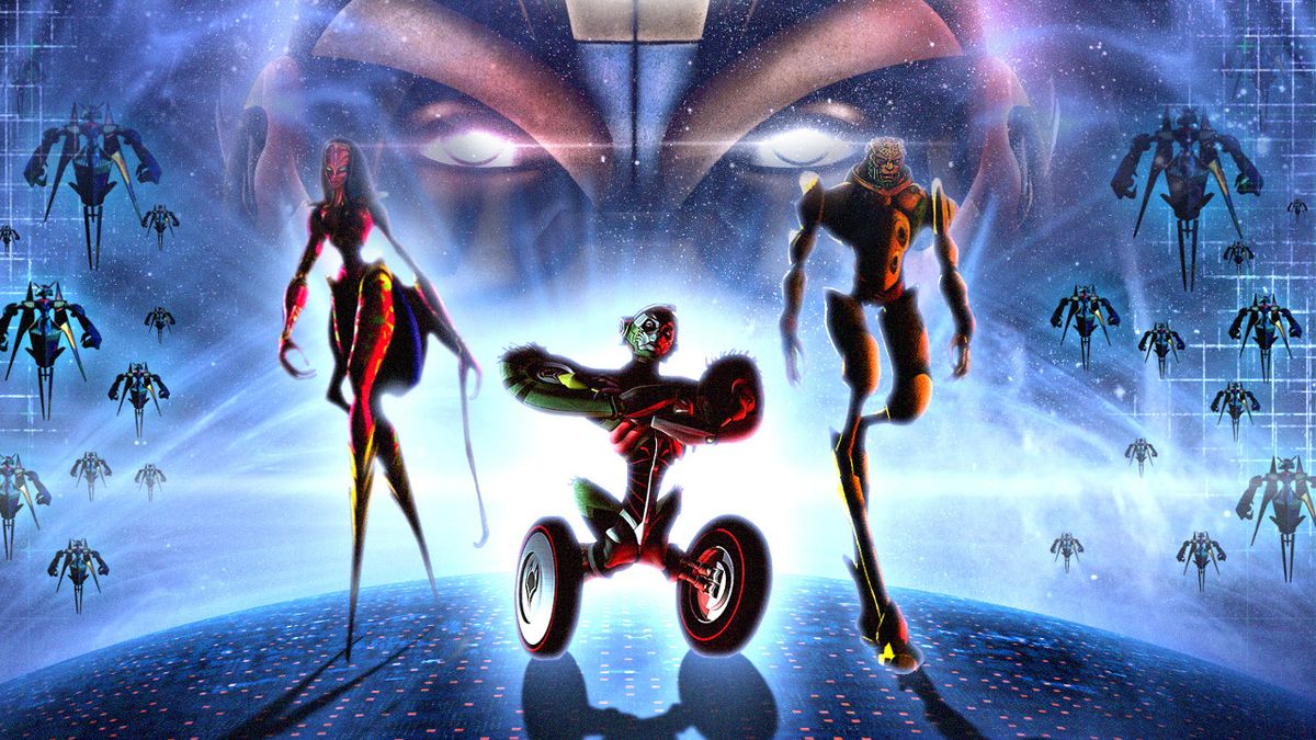 Transformers: Beast Machines - Dessin animé (cartoons) (1999)