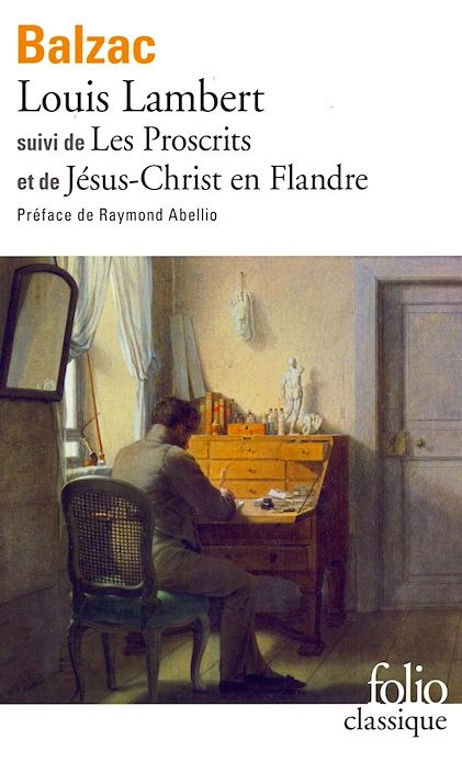 Louis Lambert - Honoré de Balzac - SensCritique