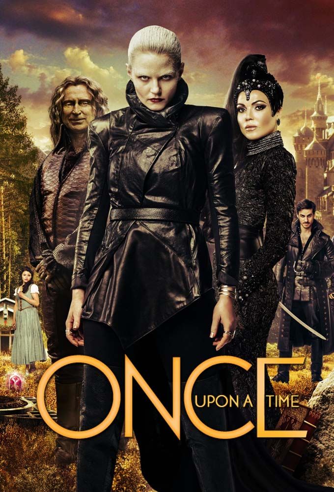 Affiches, posters et images de Once Upon a Time (2011) - SensCritique