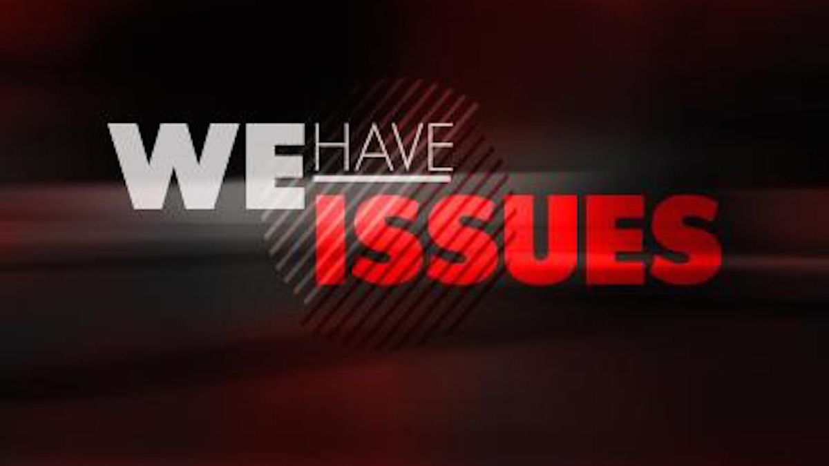 We Have Issues - Série (2015) - SensCritique