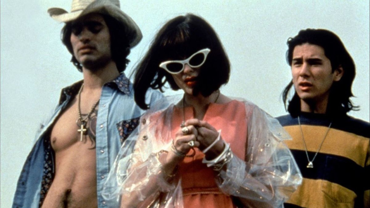 The Doom Generation - Film (1995) - SensCritique