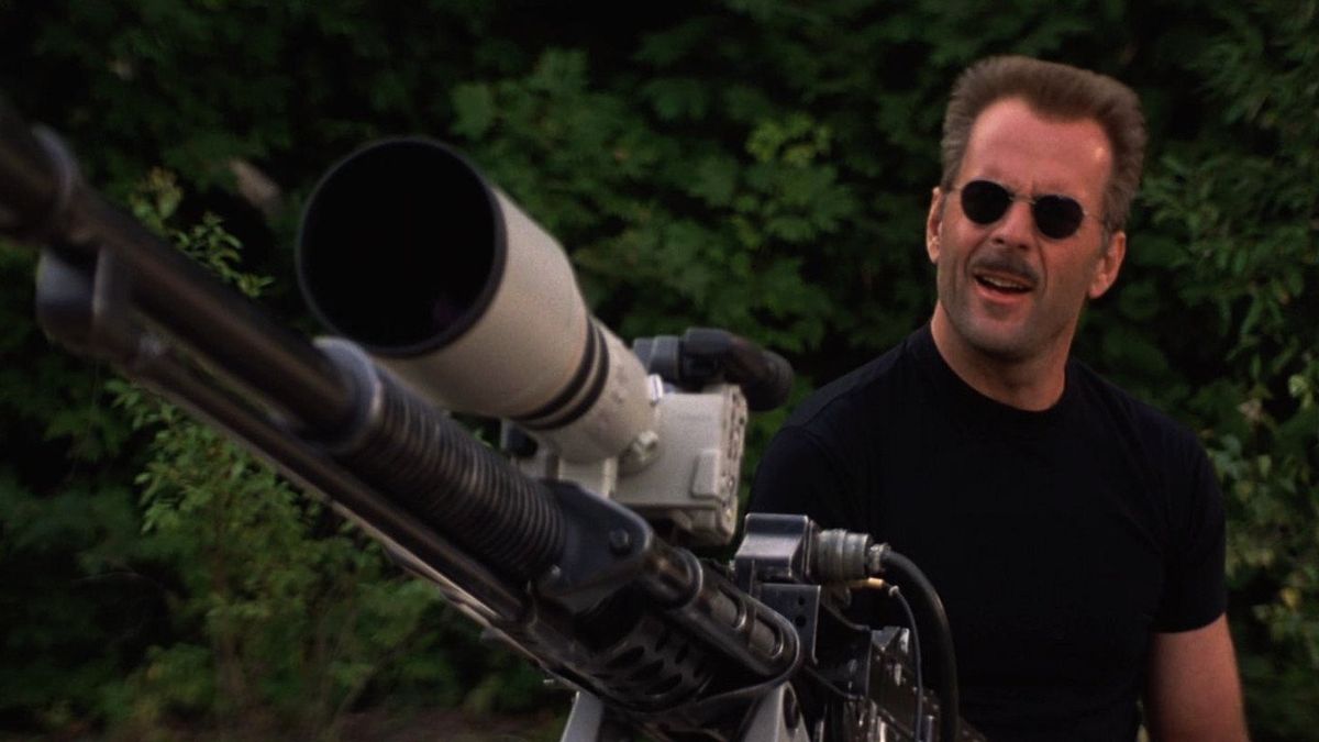 Le Chacal - Film (1997) - SensCritique