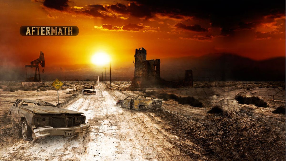 Aftermath - Série (2010) - SensCritique