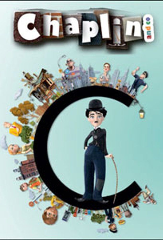 Chaplin & Co - série (2014) - SensCritique