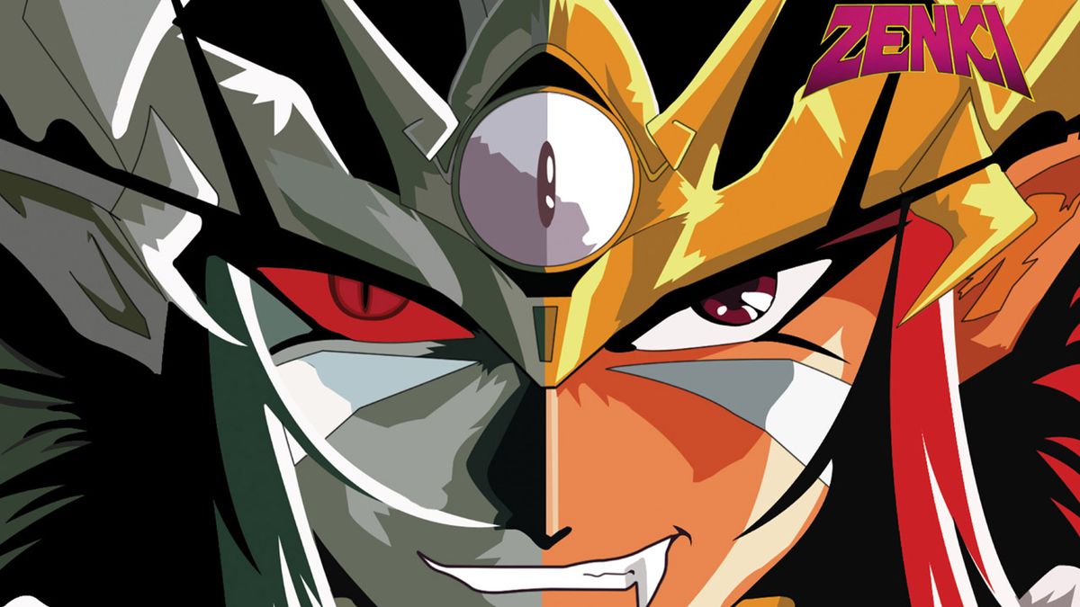 Zenki - Anime (mangas) - SensCritique