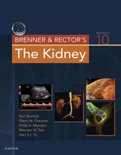 Brenner and Rector's The Kidney - SensCritique