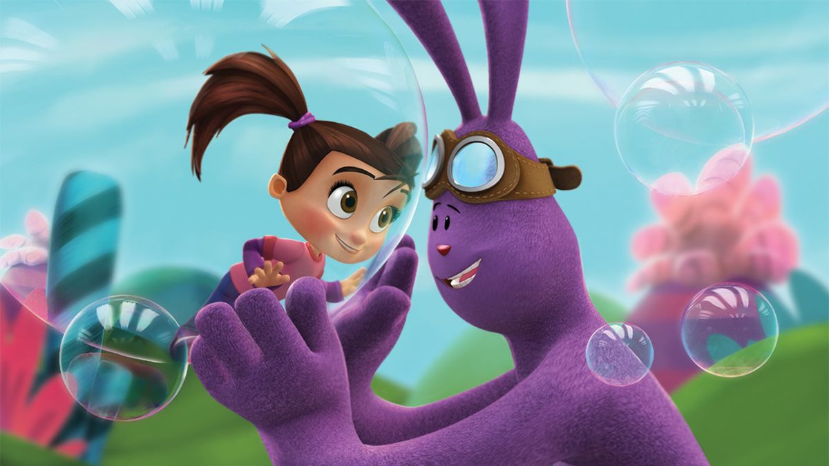 Kate & Mim-Mim - Dessin animé (cartoons) (2014) - SensCritique
