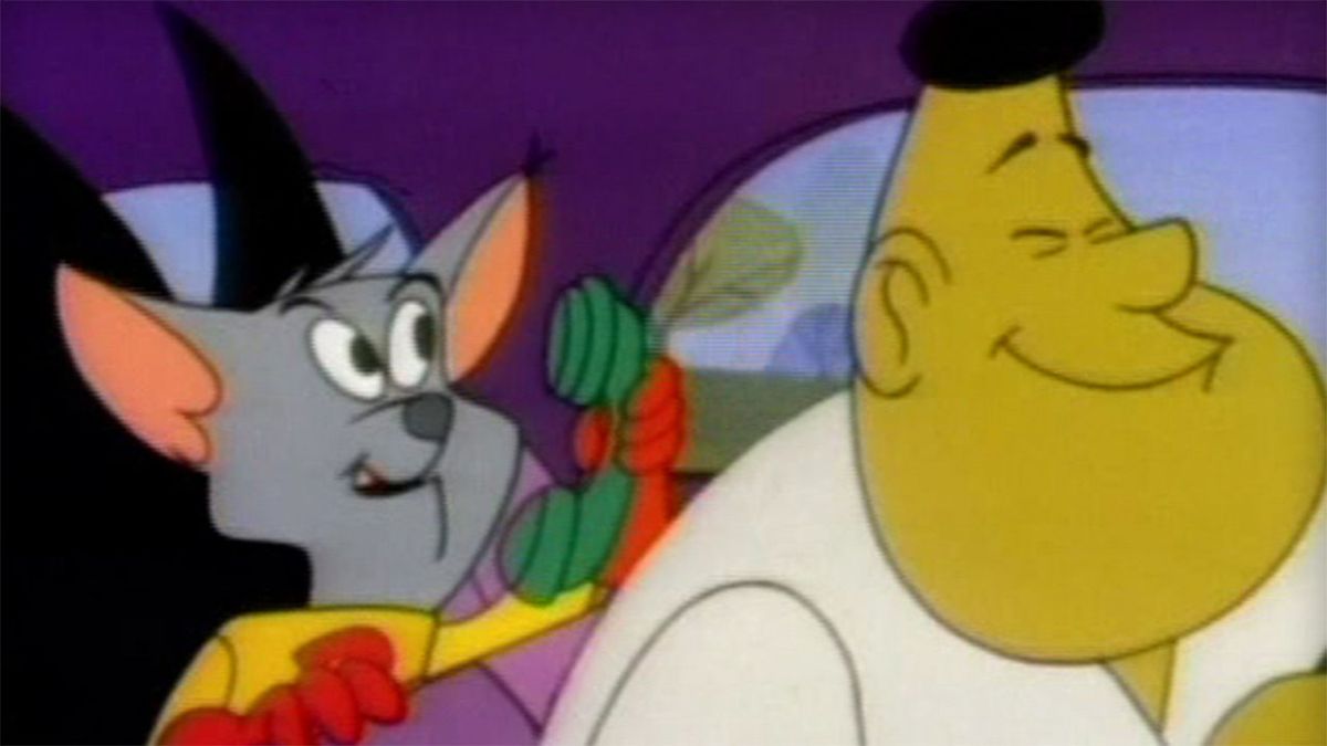 Batfink - Série (1966) - SensCritique