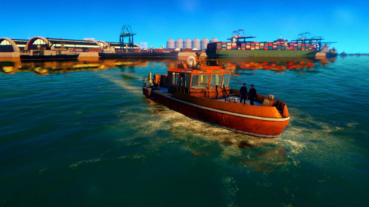 Images de World Ship Simulator (2016) - SensCritique