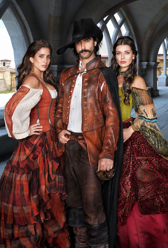 El Capitan - Série (2015) - SensCritique