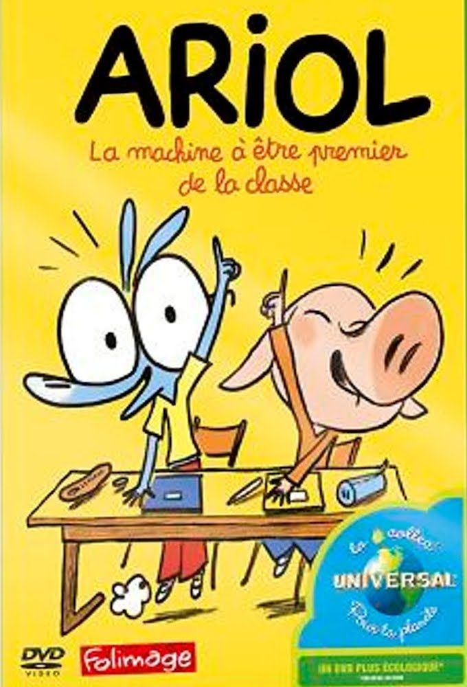 Ariol - série (2008) - SensCritique
