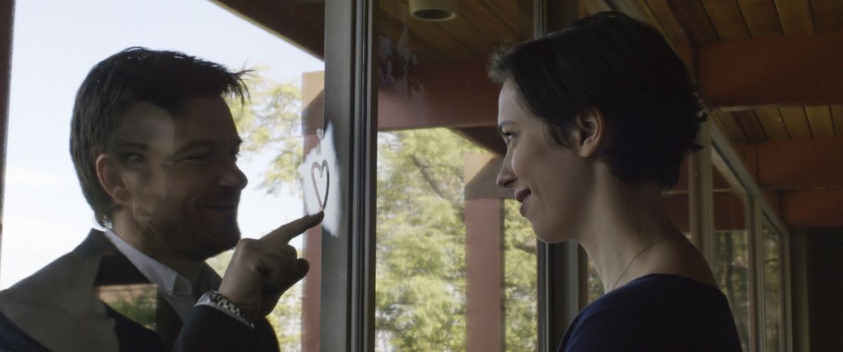 Le Cadeau - Film (2015) - SensCritique