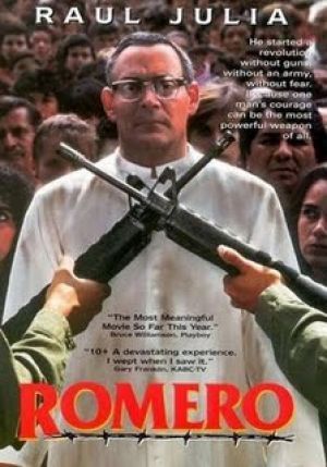 Romero - Film (1989) - SensCritique