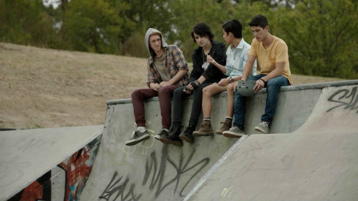 Nowhere Boys - Série - SensCritique