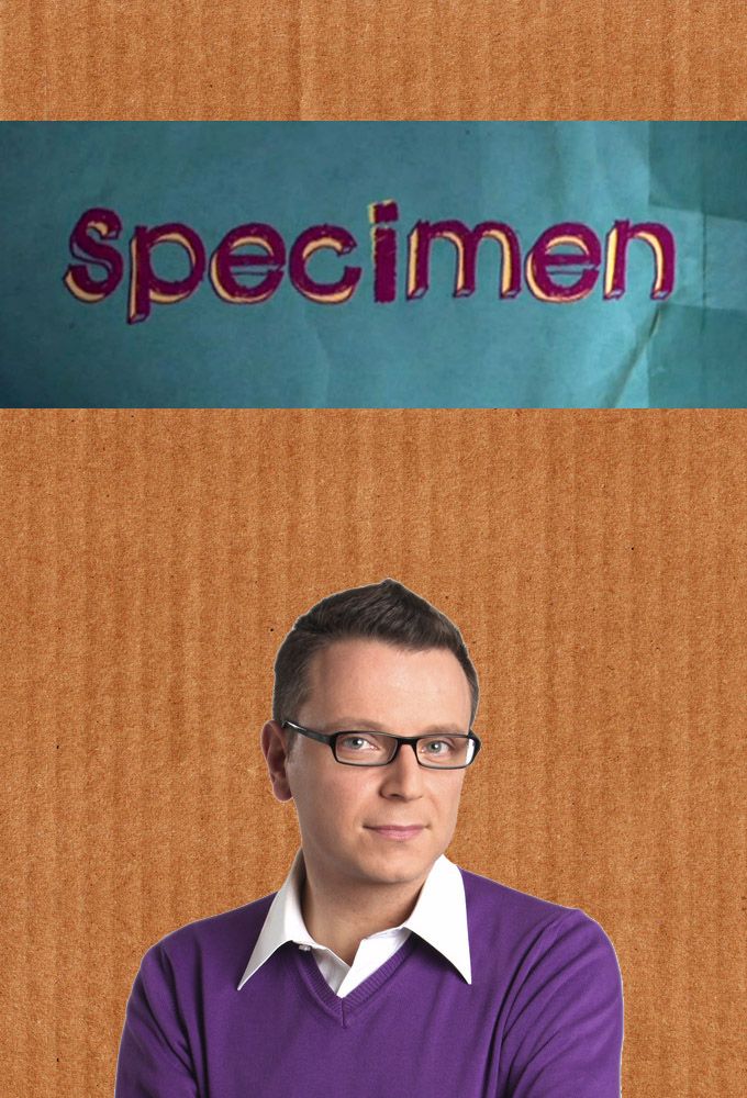 Specimen - série (2010) - SensCritique