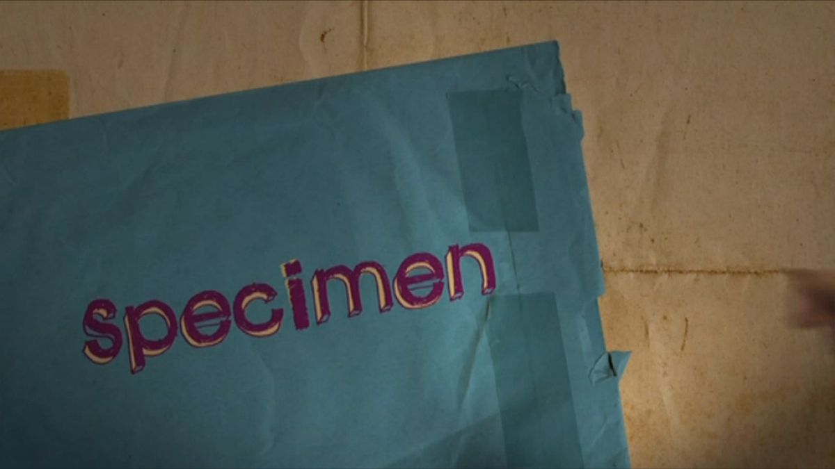Specimen - Série (2010) - SensCritique