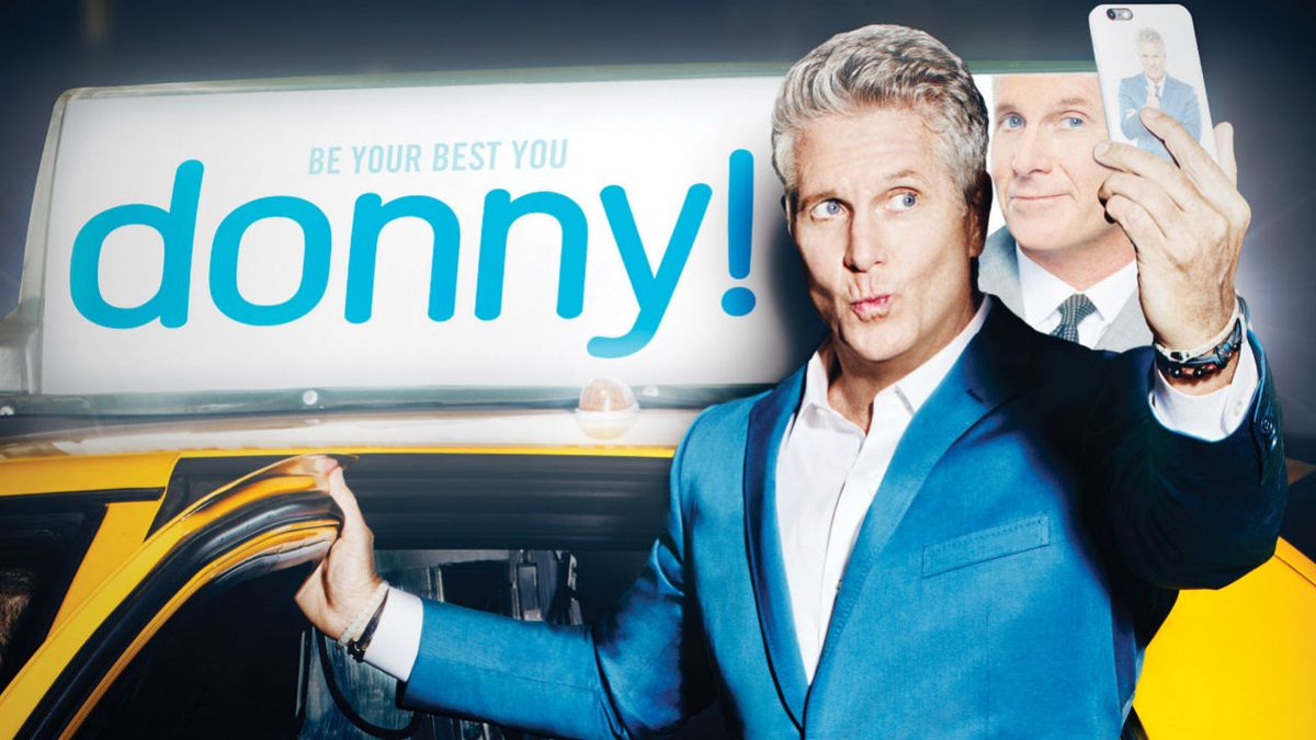 Donny! - Série (2015) - SensCritique