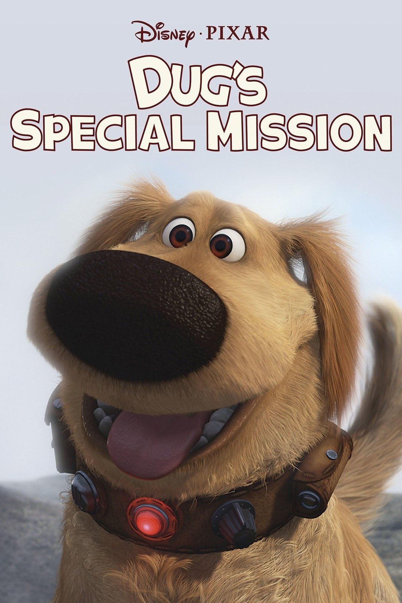 Doug en mission Spéciale - Court-métrage d'animation (2009)
