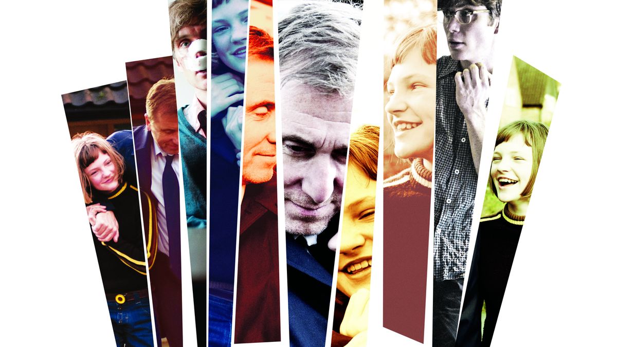 Broken - Film (2012) - SensCritique
