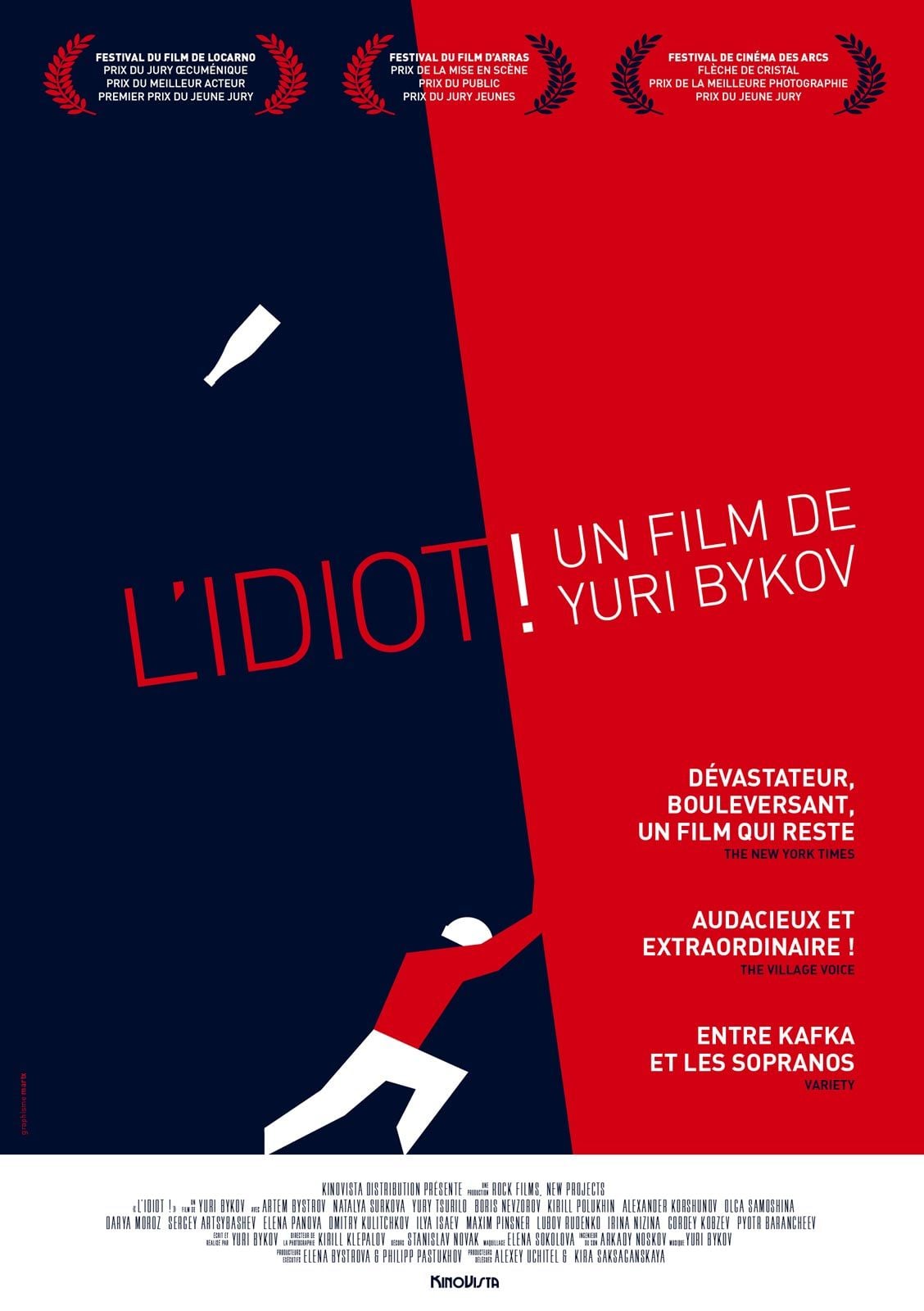 L'Idiot ! - Film (2015) - SensCritique