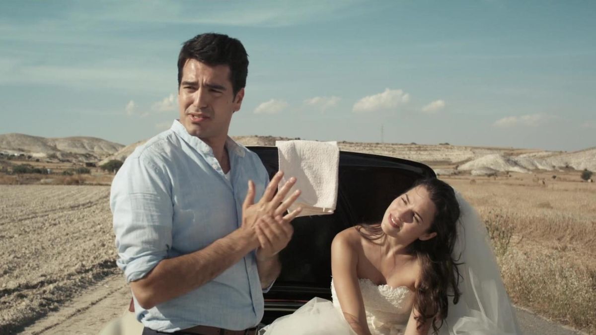 Committed - Film (2014) - SensCritique