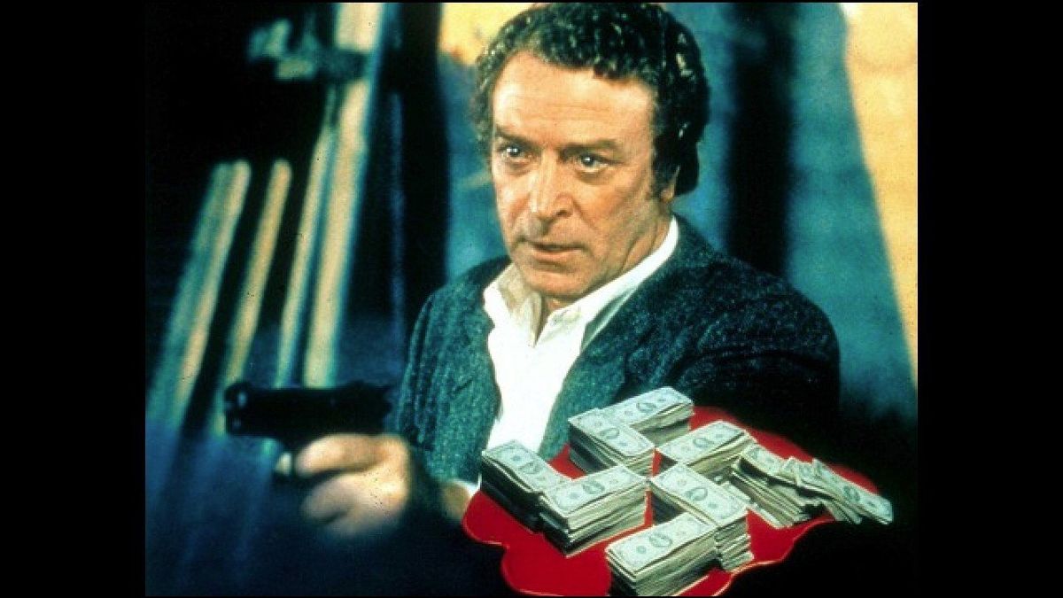 Le Pacte Holcroft - Film (1986) - SensCritique