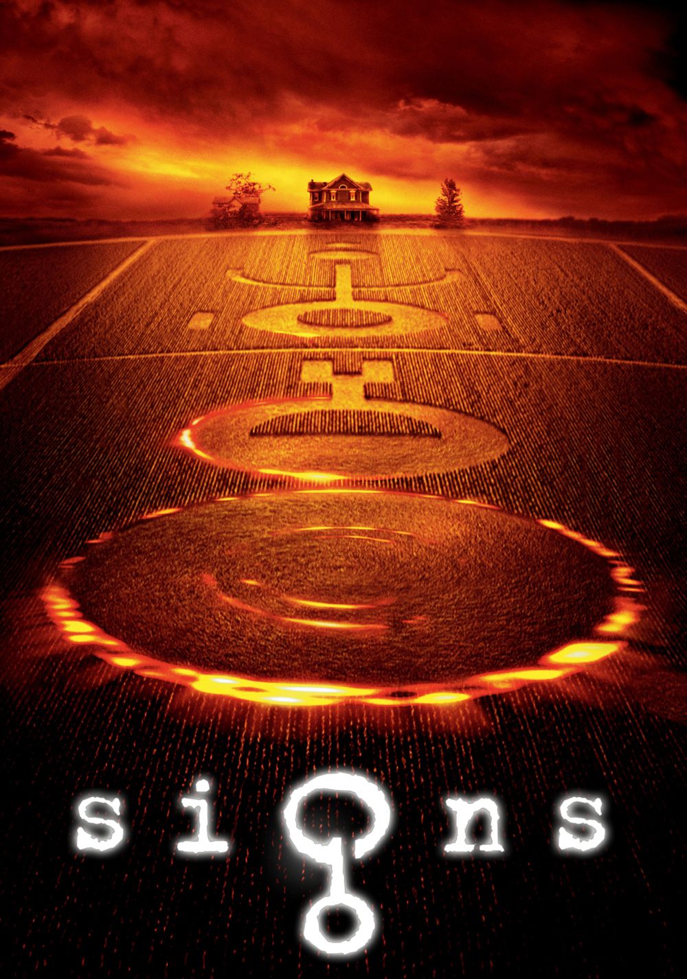 Affiches, posters et images de Signes (2002) - SensCritique